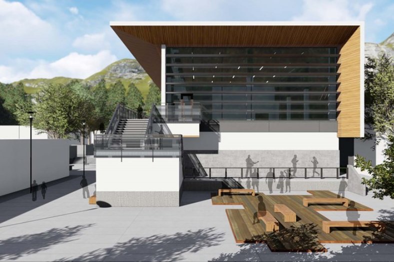 T&B Engineering Inc. > Projects > Educational