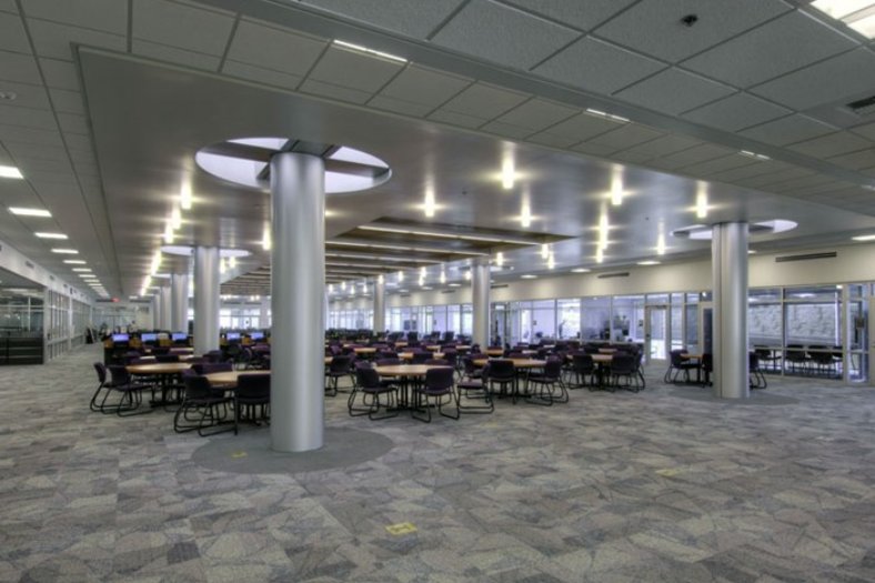 T&B Engineering Inc. > Projects > Educational